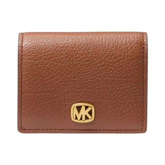 Michael Kors Portefeuilles et porte-cartes - Femme - Accessoires - Brun - Taille: ONE Size