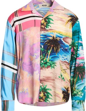 Msgm FANTASTIC GREEN