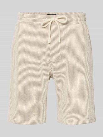 Mc Neal Shorts mit elastischem Bund und Kordelzug