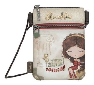 Anekke sac &agrave; &eacute;paule bandouli&egrave;re Muse Mini Crossbody Bag Multicolor multicolore