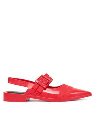 Melissa Ballerinas Melissa Ladylike Ad M 35973 Rot