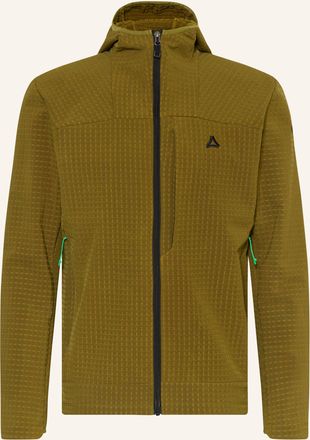 Sch&ouml;ffel Funktionsjacke Enixa gruen