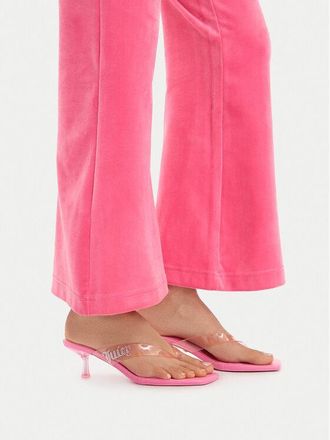 Juicy Couture Zehentrenner EO-259-130-01 Rosa