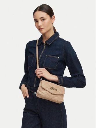 Guess Handtasche J6YZ16 W2538 Beige
