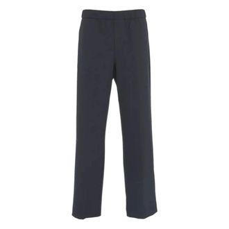 Mauro Grifoni Herren, Hosen, Blau, XLGr&ouml;&szlig;e