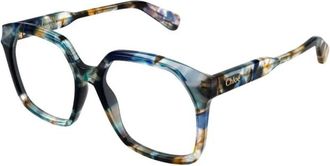 Chlo&eacute; Femme, Accessoires, Multicolore, Taille: 53 MM Eyeglasses