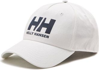 Helly Hansen Cap Ball Cap 67434 Wei&szlig;