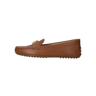 Ralph Lauren Barnsbury Flats - - Shoes - Damen - Braun - 39 EU