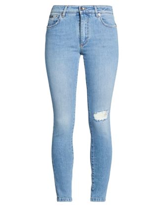 Dolce & Gabbana HOSEN & R&Ouml;CKE - Jeanshosen auf YOOX.COM