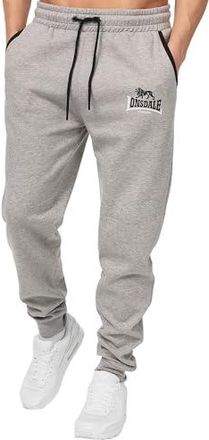 Lonsdale Jogginghose Two Tones Pantalon De Sport, Gris (Steingrau), (Taille Fabricant: XX-Large) Homme