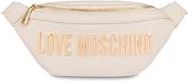 Love Moschino JC4195PP1NKD0110, Fanny Pack Femme, Ivoire, Unique, ivoire (ral 1013), Taille unique