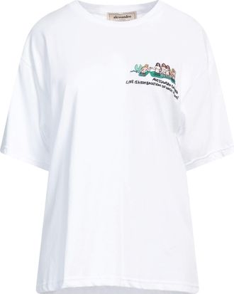 Alessandro Enriquez TOPS - T-shirts auf YOOX.COM