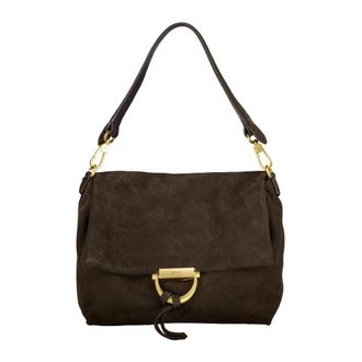 Abro Temi Medium - - Bags - Damen - Braun - ONE SIZE