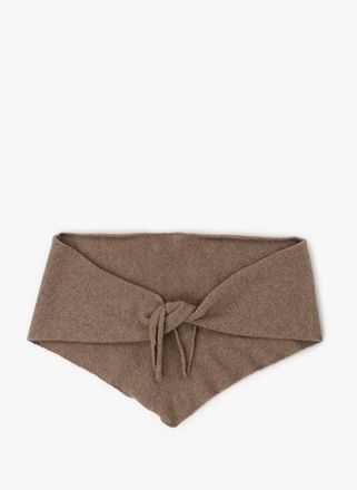 Saison 1865 Echarpe en maille