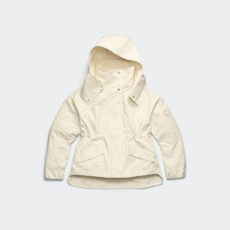 Canada Goose Olivine Jacke aus Baumwolle (Weiblich, Linen, M)
