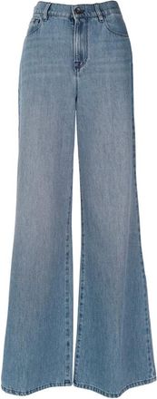 March23 Femme, Jeans, Bleu, Taille: 38 FR Pantalon Enrica