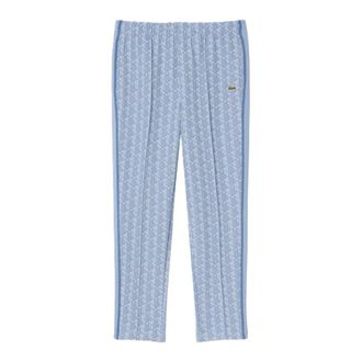 Lacoste Paris Monogram Trainingshose - - Trousers - Herren - Blau - XL