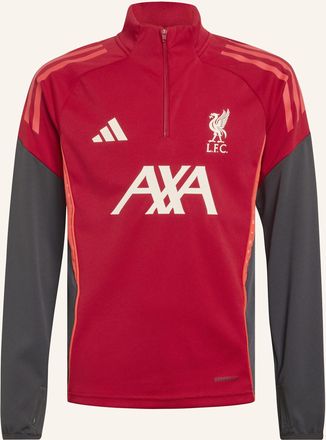 adidas Liverpool Fc Tiro 25 Competition Trainingsoberteil Kinder rot