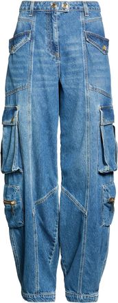 Elisabetta Franchi HOSEN & R&Ouml;CKE - Jeanshosen auf YOOX.COM