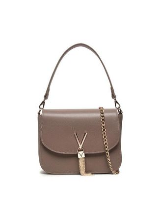 Valentino Handtasche Divina VBS1R404G Grau