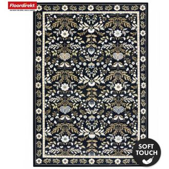Floordirekt Wohnteppich Aristo Eleganter Teppich mit klassischem Blumen-Design 200 x 290 cm