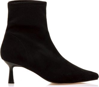 Mtng Stiefeletten mit Absatz Damen Ninette 59671 | 61022 | schwarz