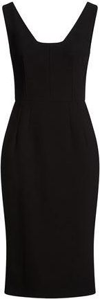 Dolce & Gabbana ROBES - Robes midi sur YOOX.COM