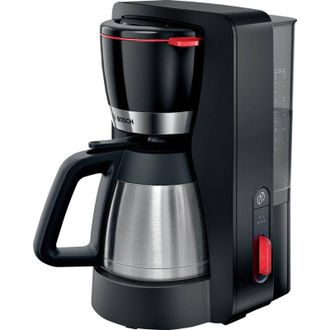 Bosch MyMoment Cafeti&egrave;re noir W209853