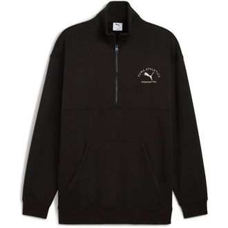 Puma Class Half Zip Sweater