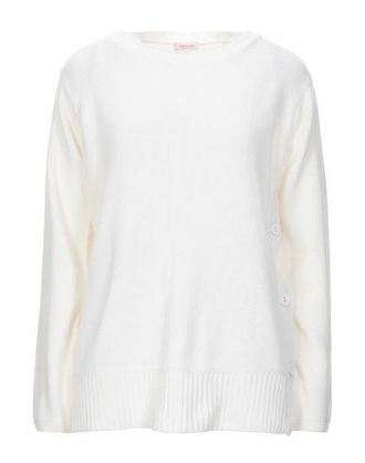 Rossopuro MAILLE - Pullover sur YOOX.COM
