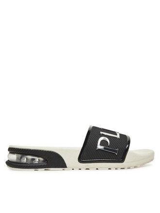Plein Sport Pantoletten Aero Slide PACS USG0028 SXV022N Schwarz