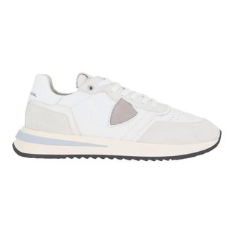 Philippe Model Homme, Chaussures, Blanc, Taille: 46 EU Tropez 2.1 Baskets