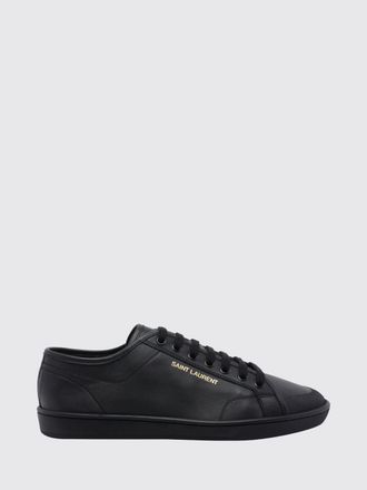 Saint Laurent Baskets Homme couleur Noir