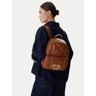 Love Moschino Rucksack LOVE MOSCHINO JC4037PP1OLC0200 Braun