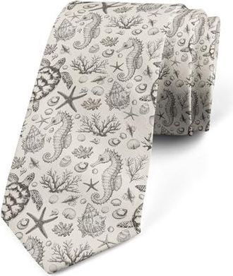 Generic Cravate Gris Kaki &Eacute;l&eacute;gant Necktie Classique Cravates Homme Pour F&ecirc;te Travail C&eacute;l&eacute;brations