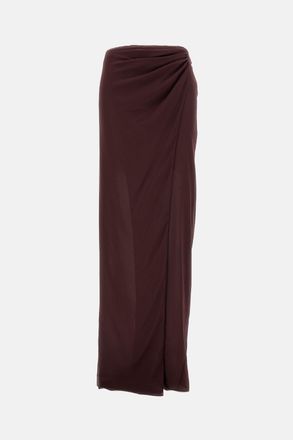 Andamane Phoebe Midi-wickelkleid