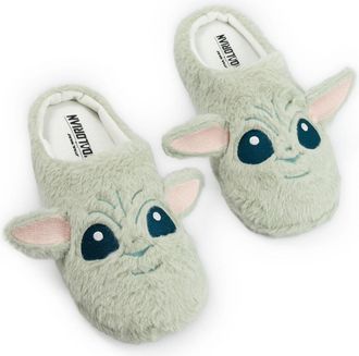 Disney Grogu Chaussons mules