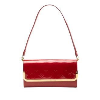 Louis Vuitton Pre-owned Rossmore MM - Femme - Pre-owned - Rouge - Taille: ONE Size