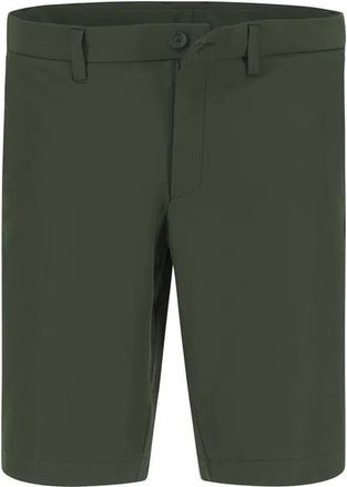 HUGO BOSS Herren Shorts grün Jersey