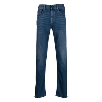 7 For All Mankind Paxtyn Jeans - - Jeans - Herren - Blau - W32