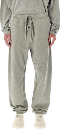 Fear of God Homme, Pantalons, Gris, Taille: S Vintage Fleece Sweatpant