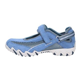 Mephisto Femme, Sport, Bleu, Taille: 42 EU Sport Slipper