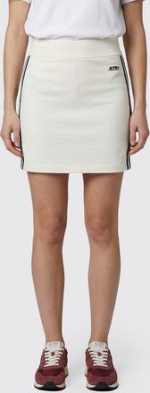 Autry Jupe Femme couleur Blanc