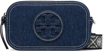 Tory Burch Tory Burch Handtasche Mini Miller 169246 Dunkelblau