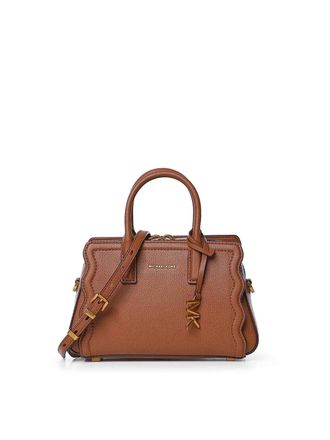 Michael Michael Kors Schultertasche - Hellbraun