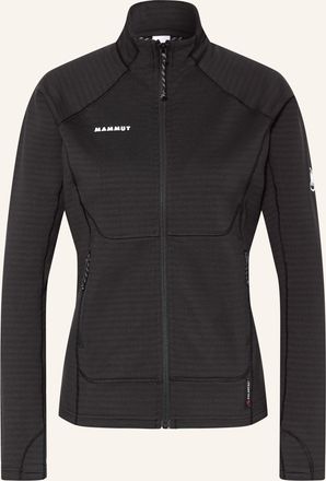 Mammut Mammut Midlayer-Jacke Taiss Ml schwarz
