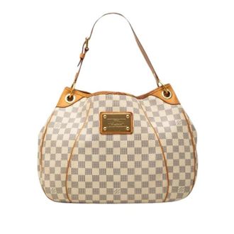 Louis Vuitton Pre-owned Galliera PM - - Pre-owned - Damen - Wei&szlig; - ONE SIZE