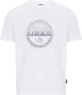 Napapijri T-shirt imprim&eacute; en coton
