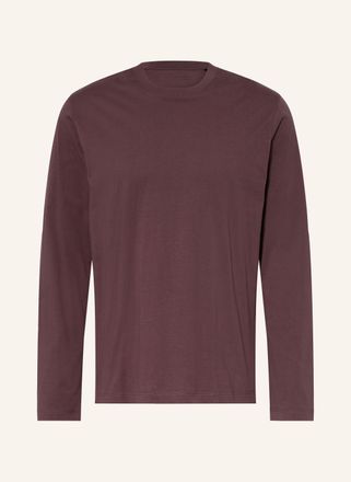 Schiesser Schlafshirt Mix + Relax rot