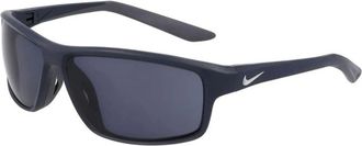 Nike unisex, Accessoires, Gris, Taille: 62 MM Rabid 22 N Iu4880X 022 Lunettes de soleil